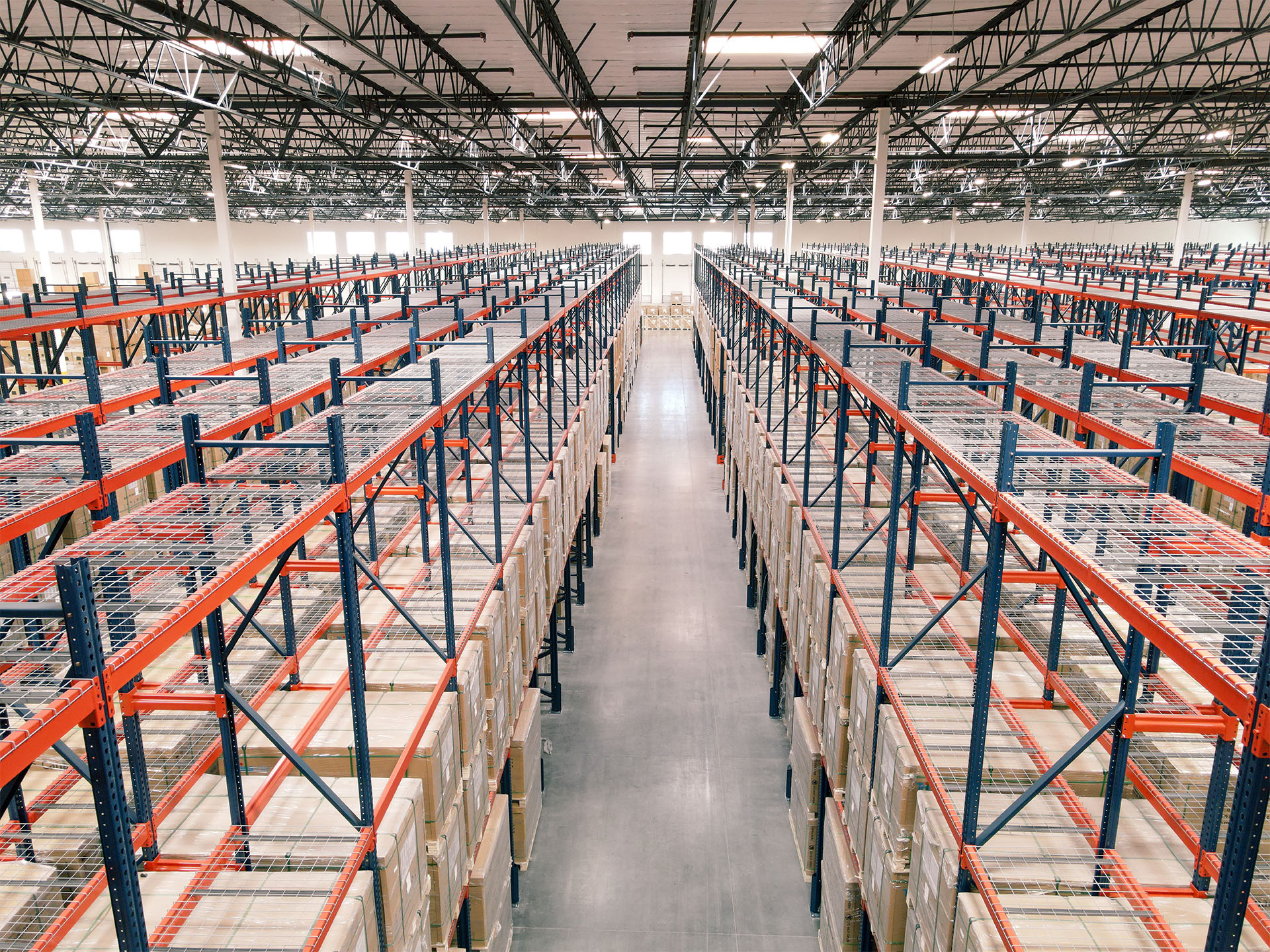 Logistics Plus – Chino, CA – Ziglift