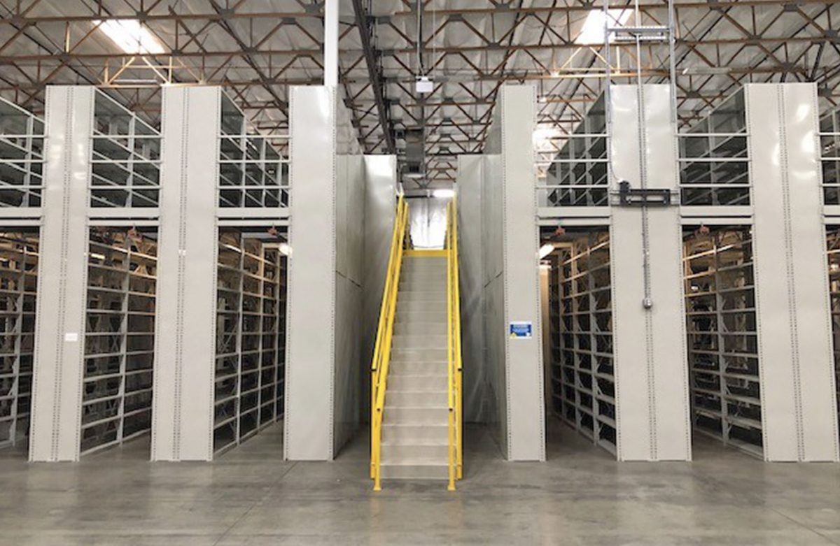 USED WAREHOUSE EQUIPMENT SALE – Ziglift