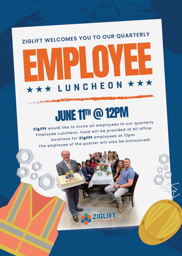 Employee Luncheon – Ziglift