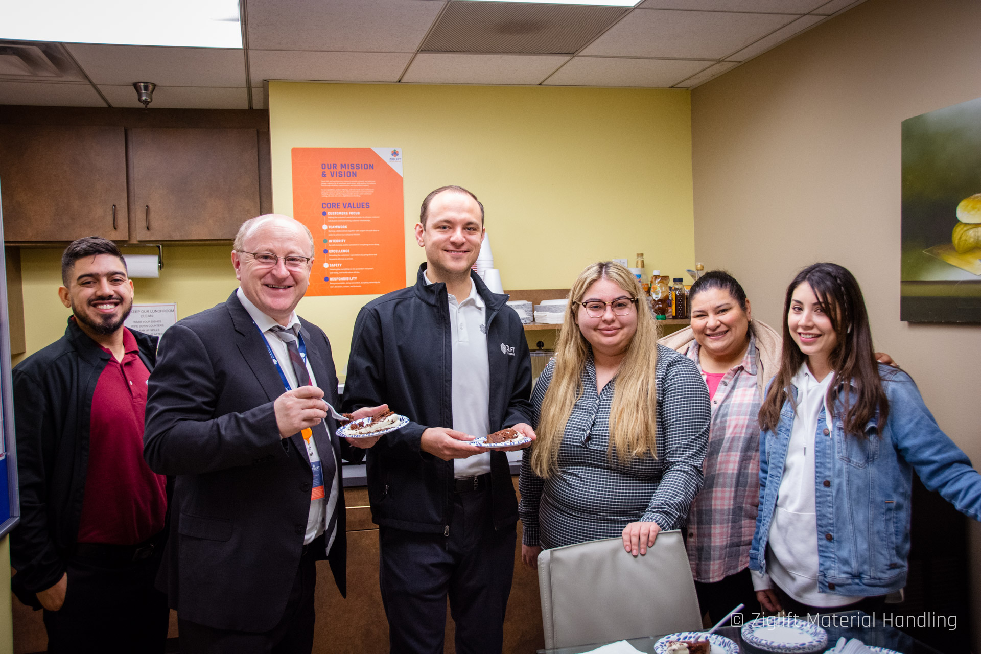 Celebrating Birthdays in January! – Ziglift