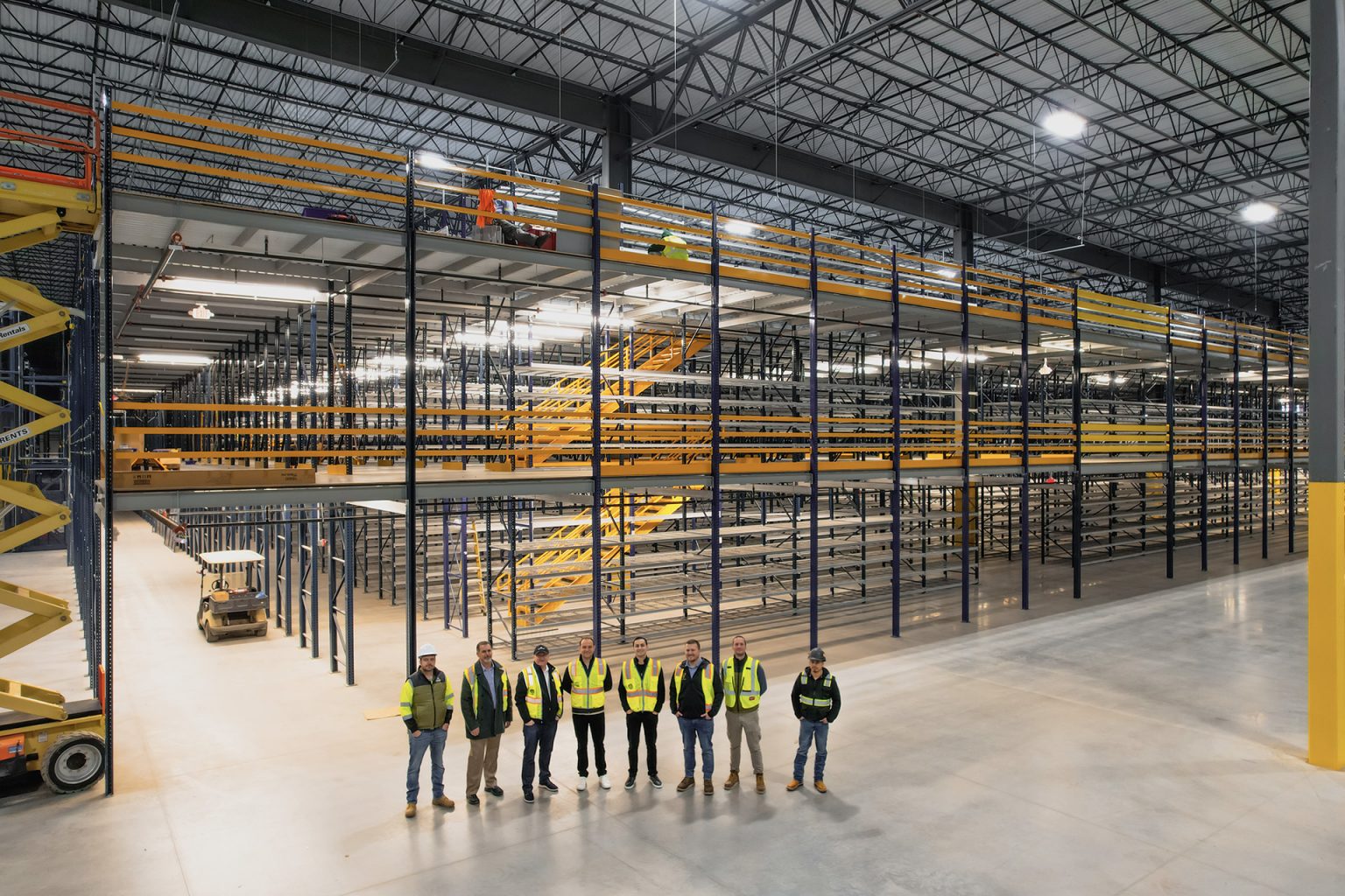 Distribution Center – Elizabethtown, PA – Ziglift