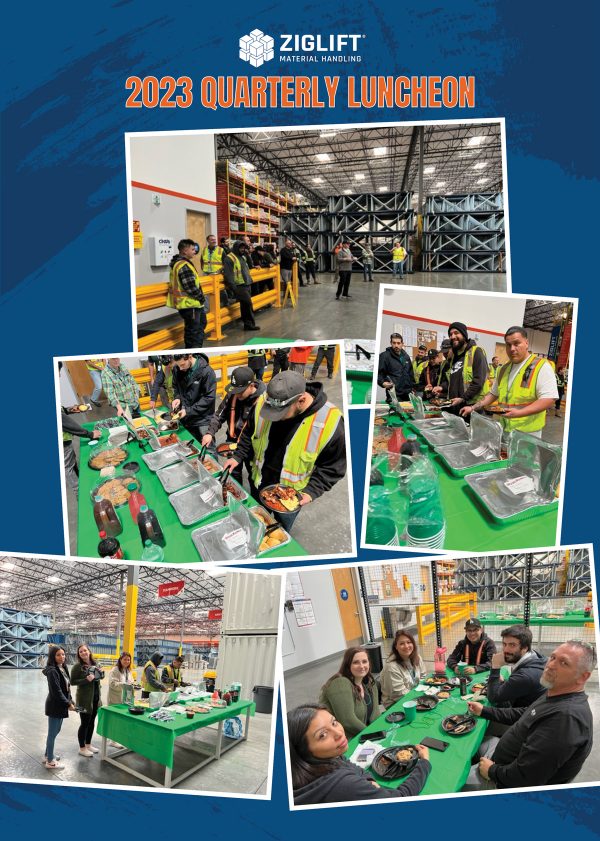 Ziglift Quarterly Luncheon – Ziglift