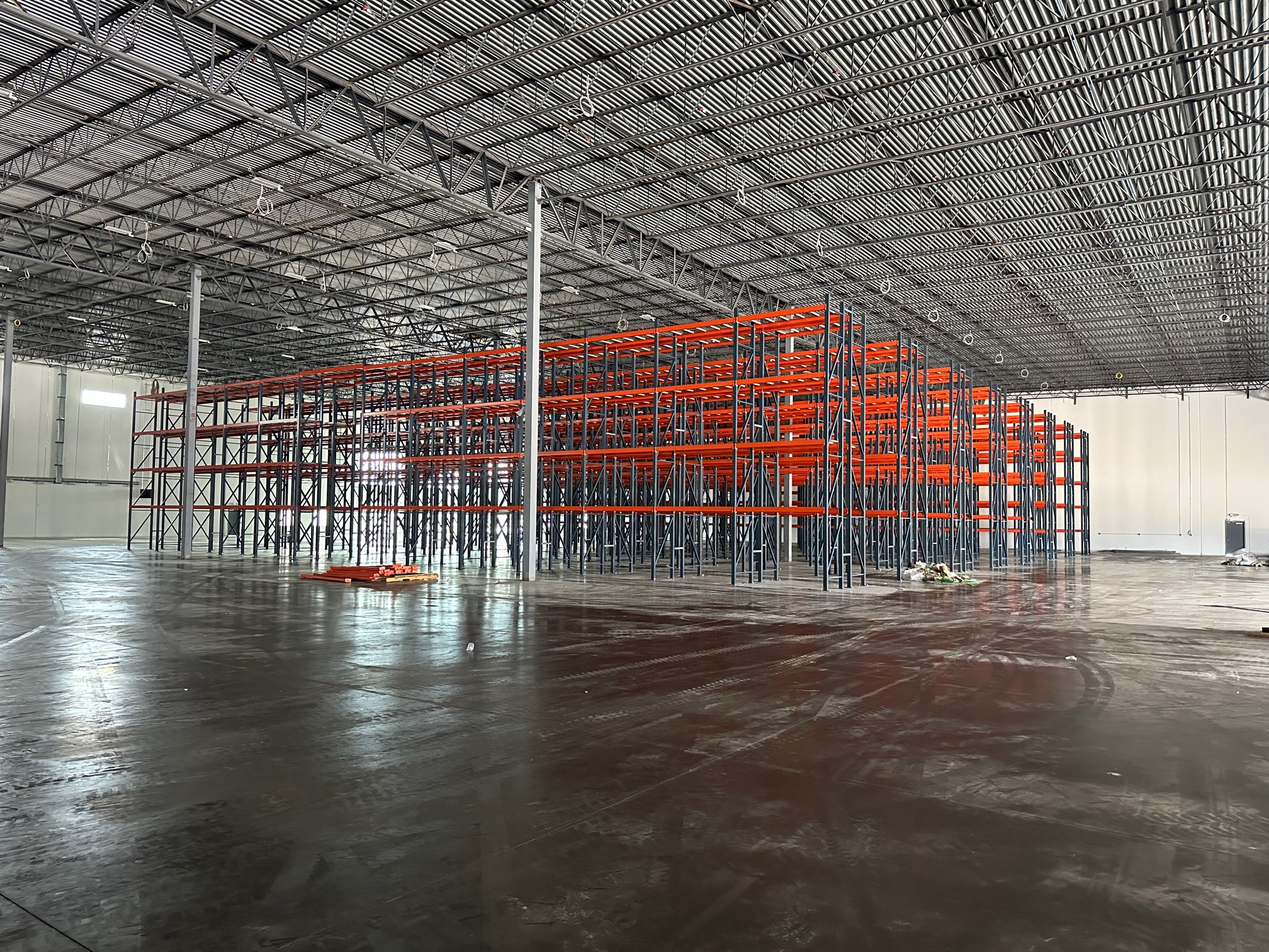 Distribution Center – Fort Worth, TX – Ziglift