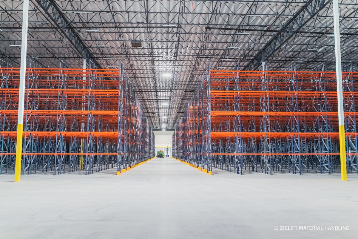 Used Pallet Racking for High-Density Storage Systems: Save Big with ...