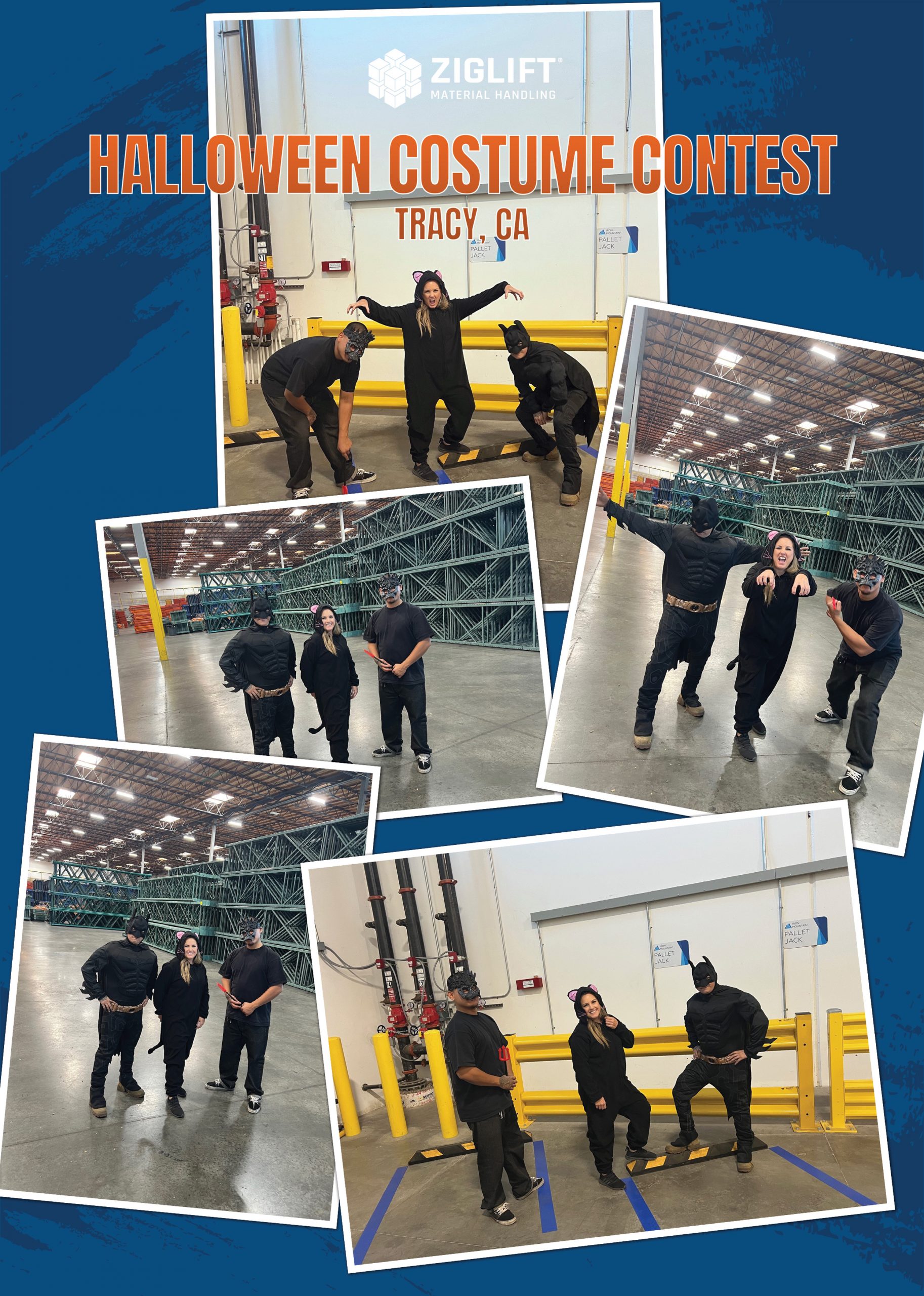 Halloween Fun at Ziglift: A Spooktacular Luncheon – Ziglift