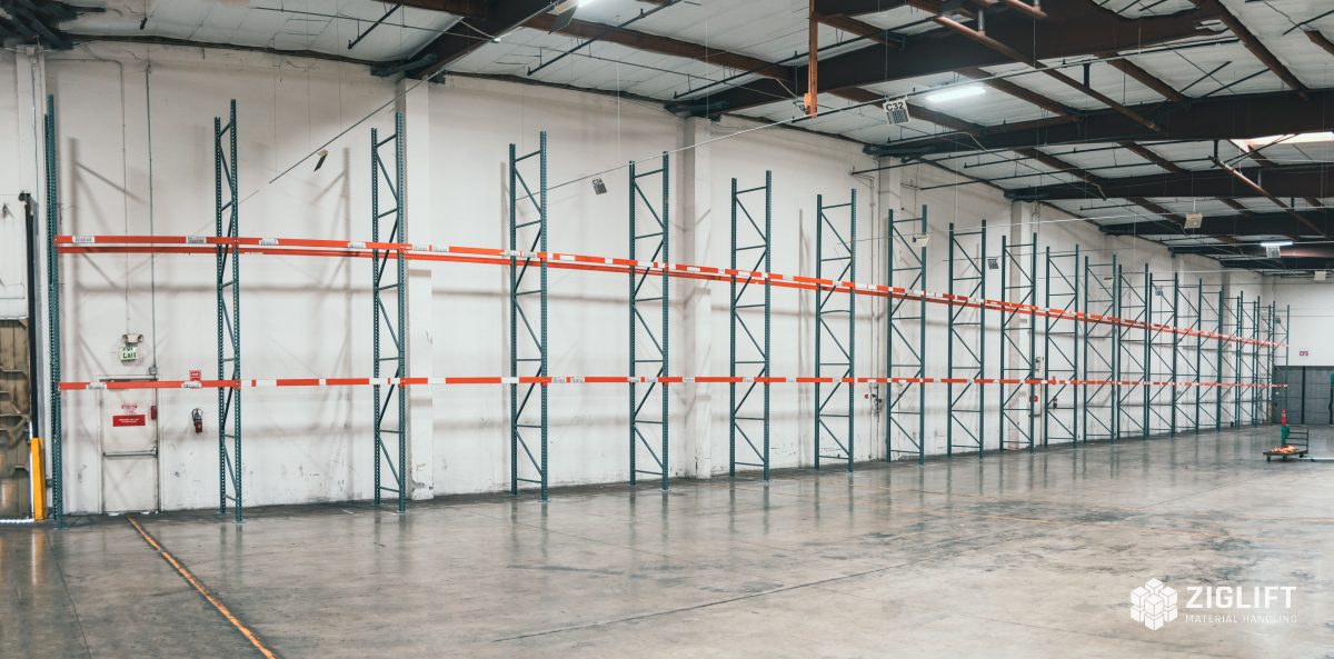 Ziglift Delivers Custom Pallet Racking and Fencing Solutions for Long ...