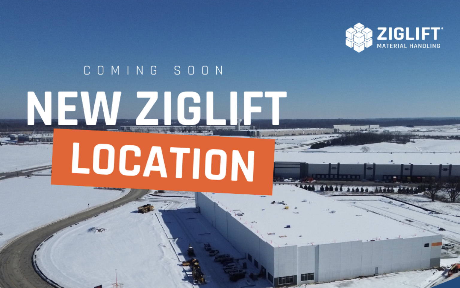 Ziglift Expanding to Jeffersonville, IN! – Ziglift