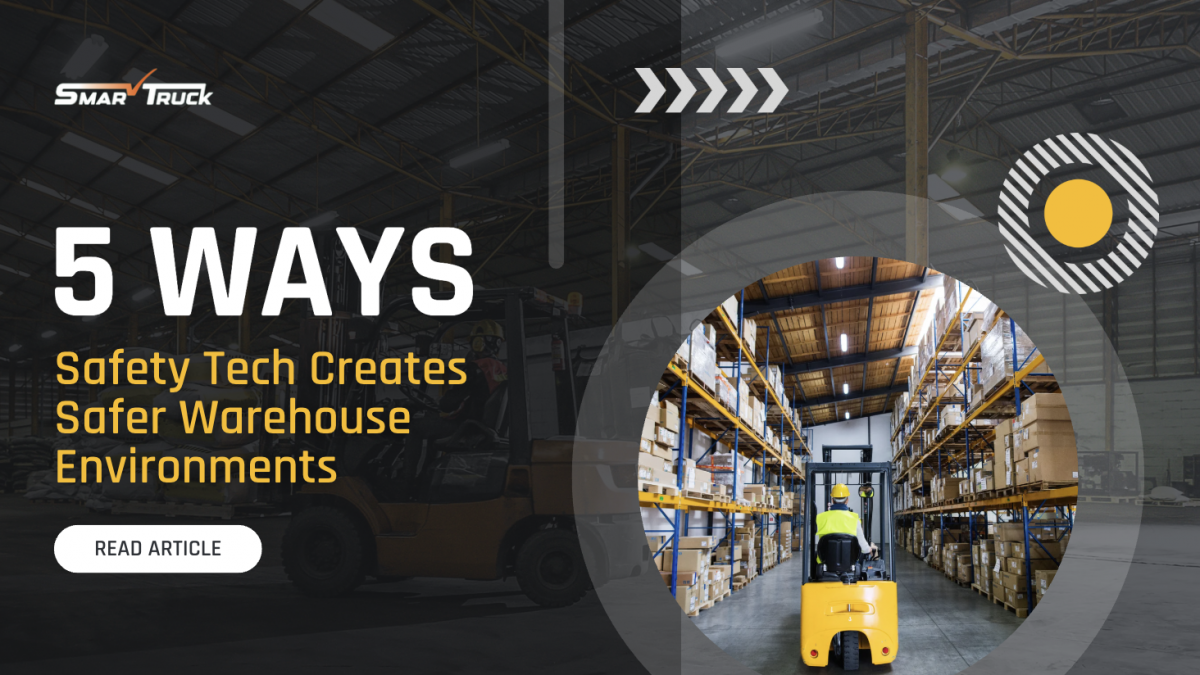 5 Ways Safety Technology Creates Safer Warehouse Environments – Ziglift