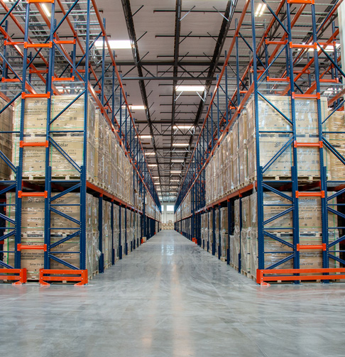 Ziglift Material Handling | New & Used Warehouse Pallet Racking