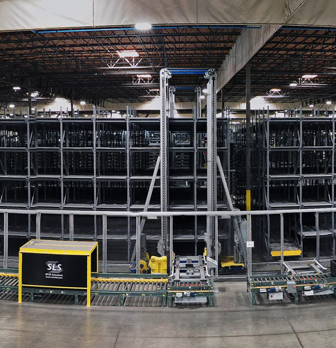 Ziglift Material Handling | New & Used Warehouse Pallet Racking